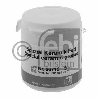Febi смазка для инжекторов и свечей накаливан 26712