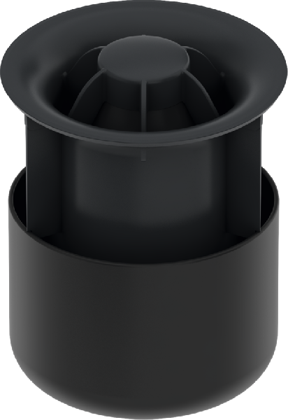 Гидрозатвор тесеdrainpoint S с мембраной 100 (3695006)