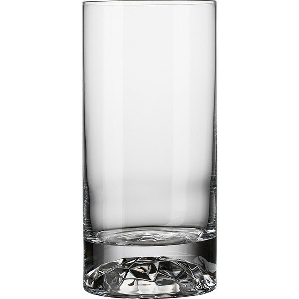 Хайбол (стакан) «Клаб», 1 шт, хрустальное стекло, 420 мл, прозрачный (Nude)