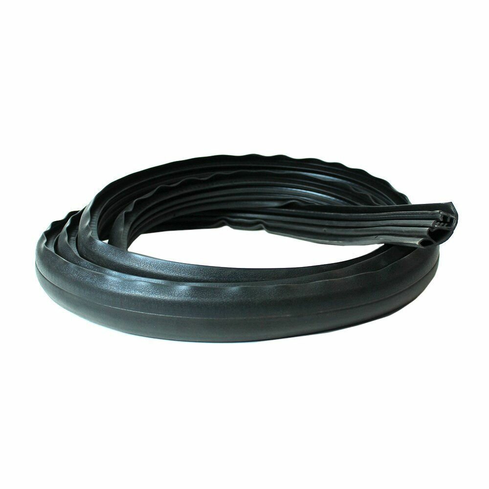 Уплотнитель проема передней двери Largus Logan L 3400мм ОАО БРТ 6001547017Р