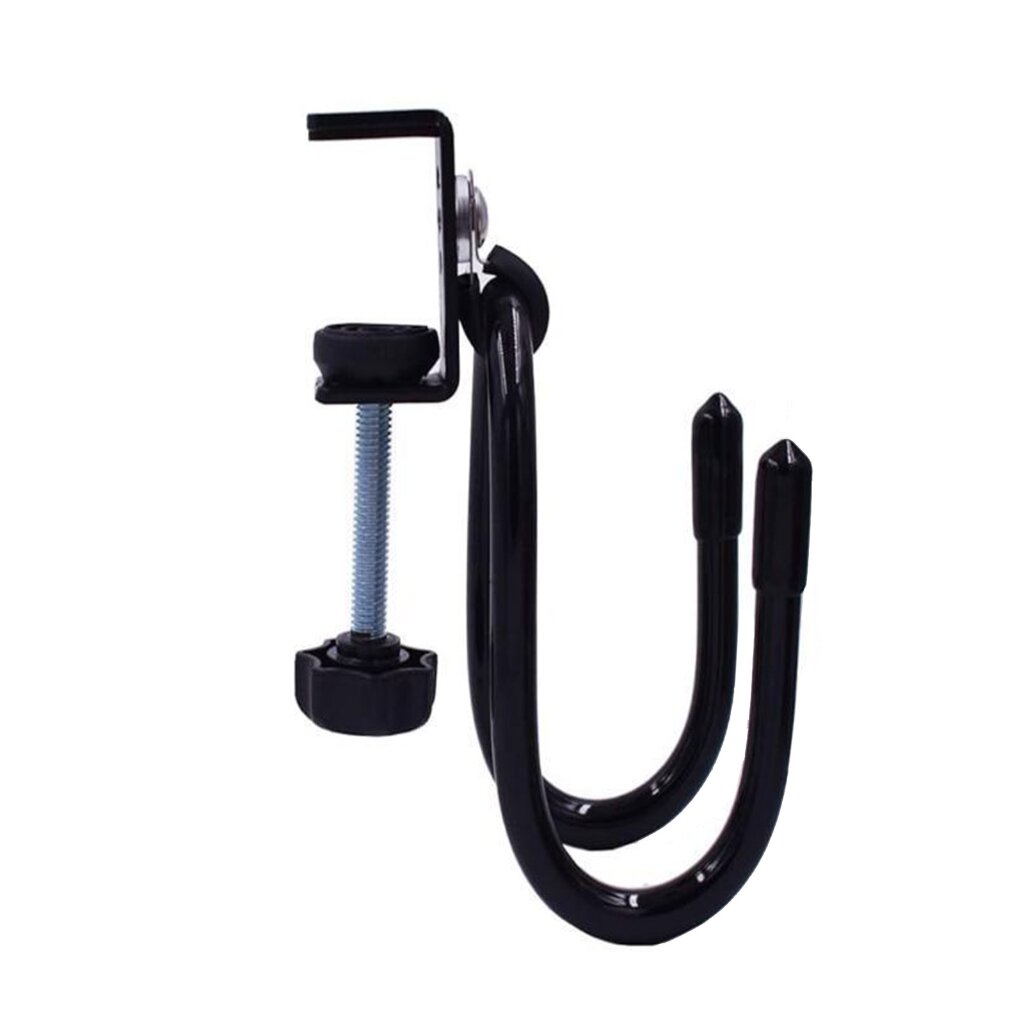 Настольный крючок без перфоратора