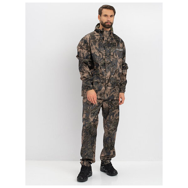 Костюм ветровлагозащитный Huntsman "Шторм" (Лабиринт), 52-54/182