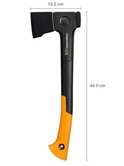 Топор универсальный X18 Fiskars (1069103), — фото 1