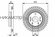 BOSCH 0986479C40 Тормозной диск