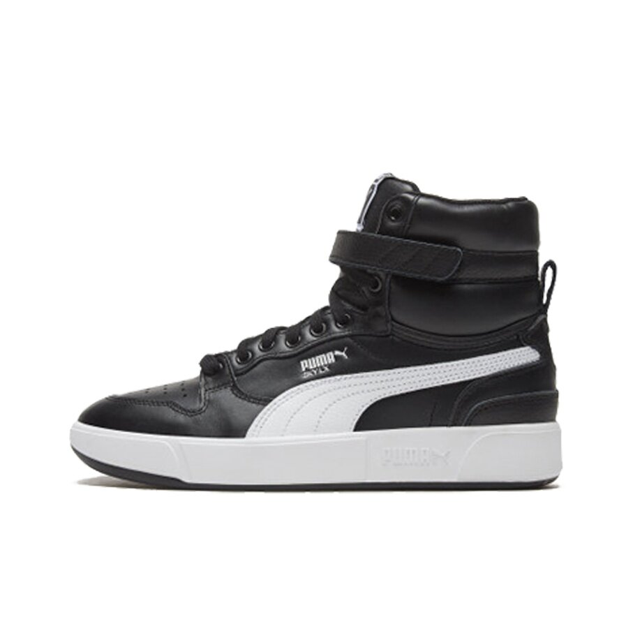 Кроссовки PUMA Sky LX, размер EU 42 стопа (27CM), черный — фото 1