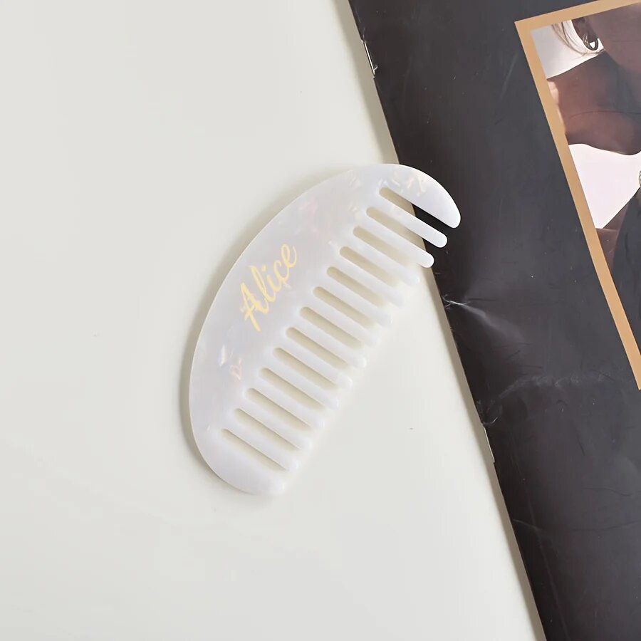 Аксессуар для волос из ацетата SZ351-mermaidcolor