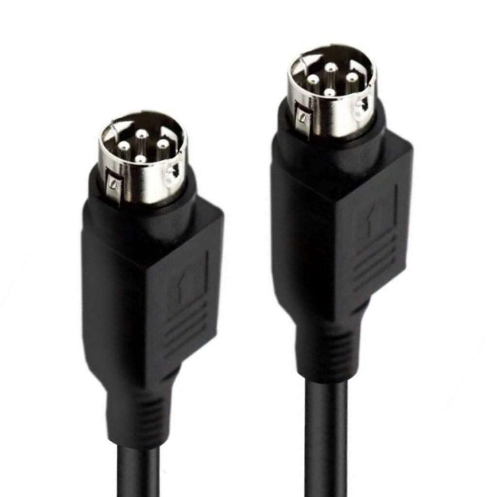 Кабель для колонок 4Pin DIN, - 4 метра