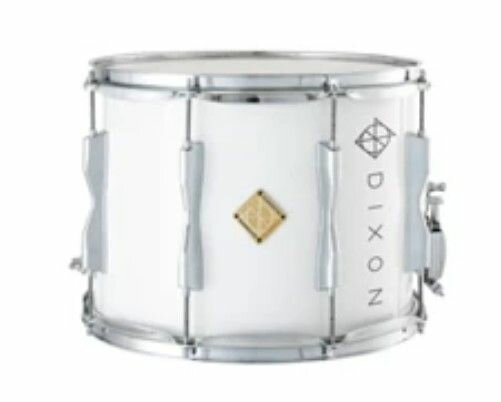 PMSCL103-WT Маршевый барабан 10 х 13", Dixon