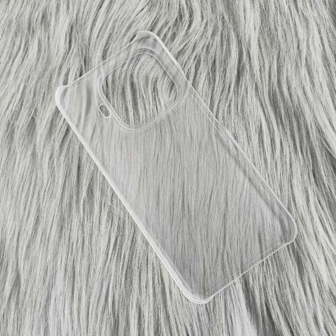 Прозрачный чехол для Xiaomi 15T Pro, Белый
