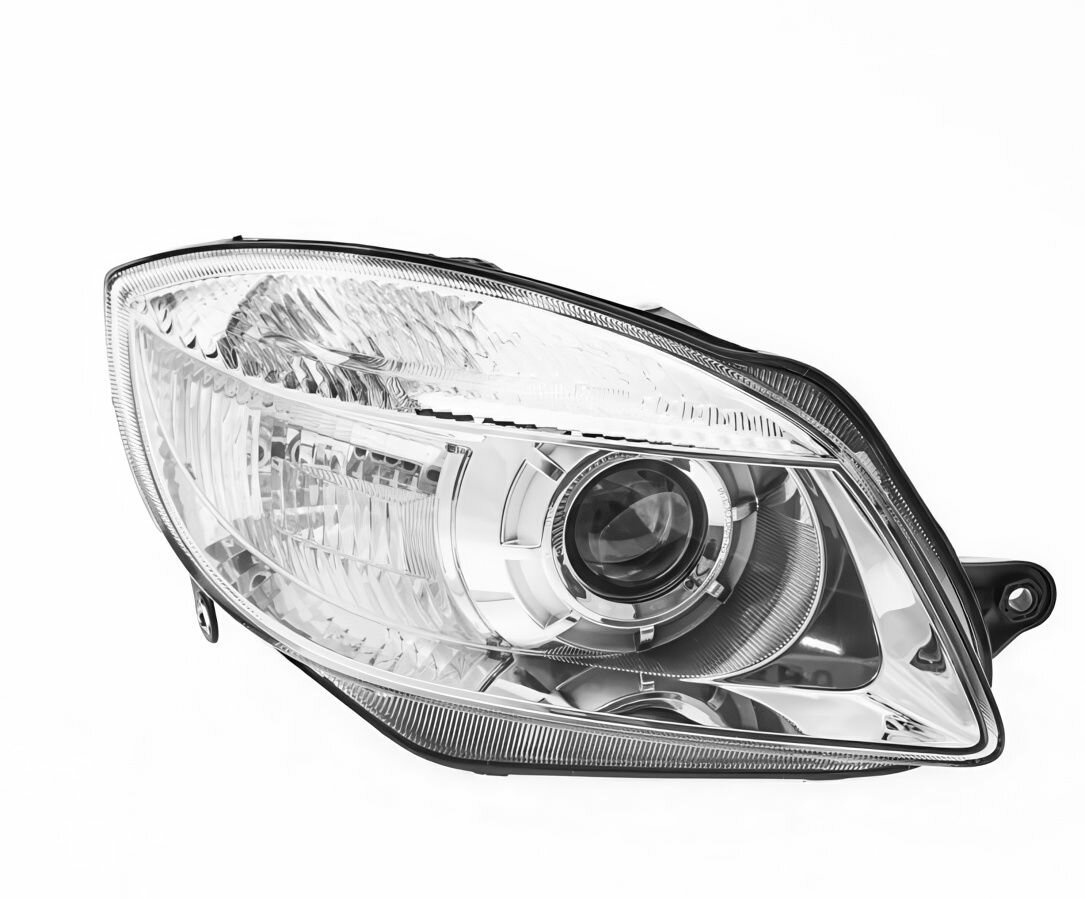 Фара правая для Шкода Фабиа 2007->, oem 5J2941018A арт 6651115RLDEM