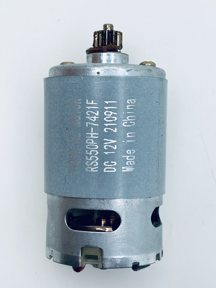 Двигатель DC 1202 PROMO FAVOURITE №744