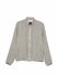 Куртка Barba Zip-up elasticated-hem jacket, размер 54, grey