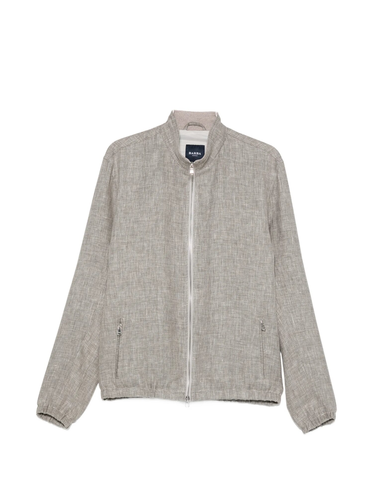Куртка Zip-up elasticated-hem jacket