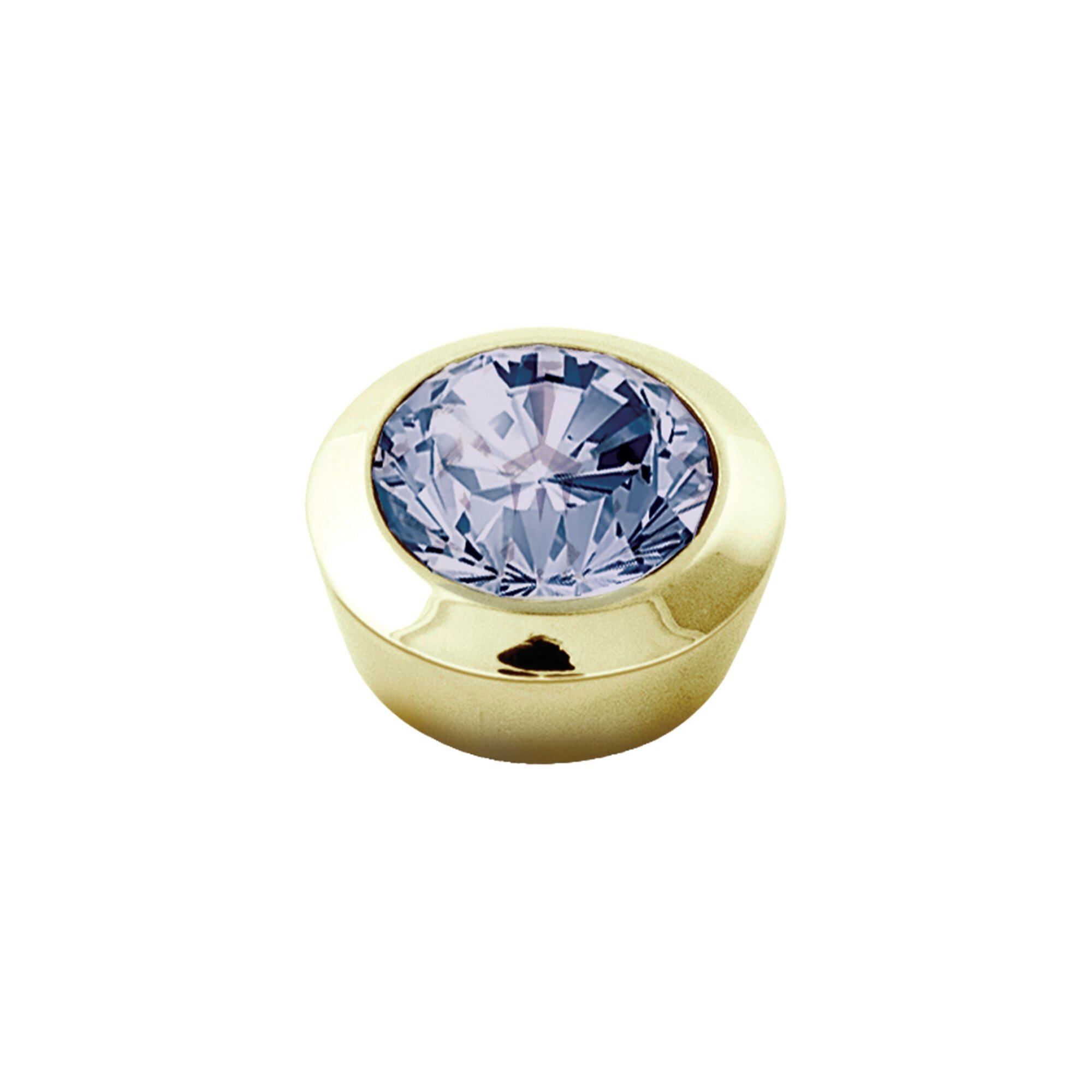 Кольцо, Swarovski Zirconia