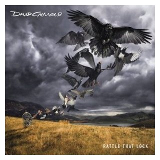 Компакт-Диски, Columbia, DAVID GILMOUR - RATTLE THAT LOCK (CD+Blu-ray)