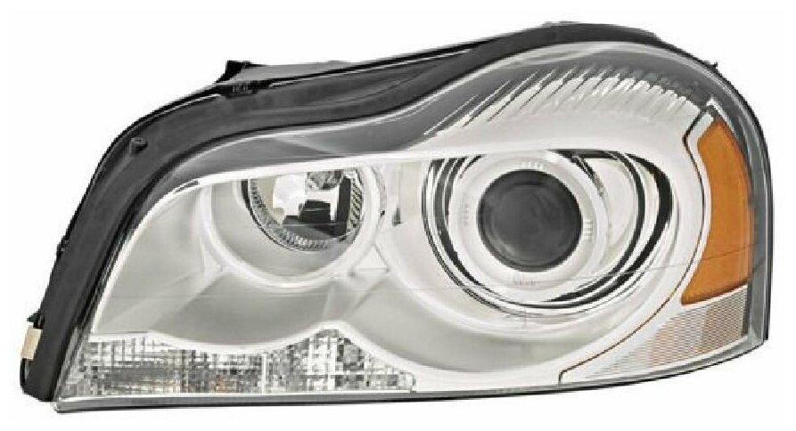 Фара головного света левая DBL