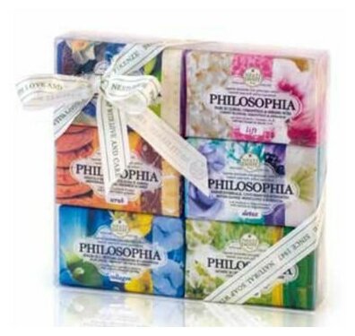 Нести данте Мыло Философия Набор 150г №6