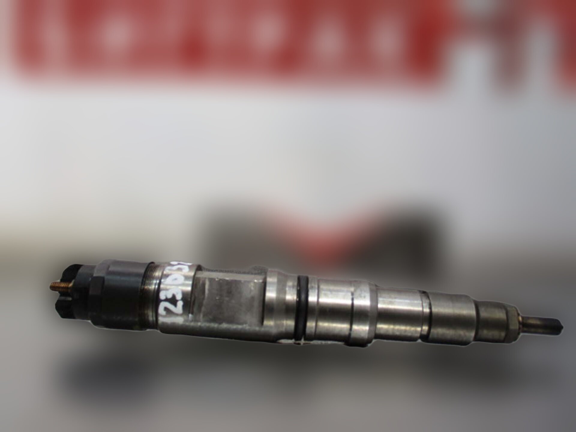 Фоpсунка дизельная элeктричeскaя двигателя D2066 MAN TGX, TGS, TGA