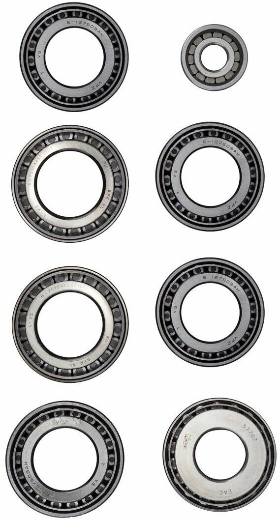 Ремкомплект моста "Тимкен" УАЗ "MetalPart", N-023-04