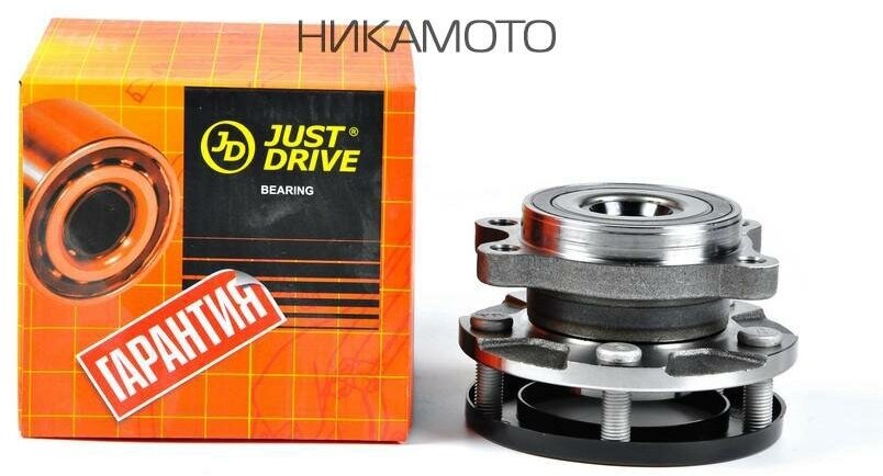 JUST DRIVE JEH0006 Ступица, передняя [GH31930] (с ABS)