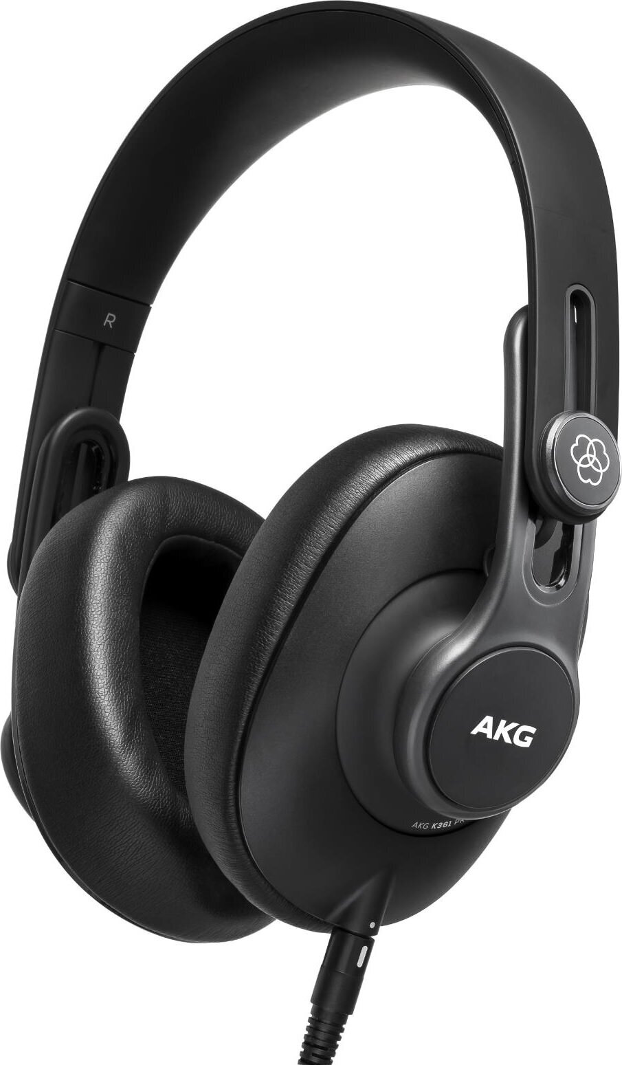 AKG K361-BT закрытые студийные наушники, 32 Ом, 15 - 28000 Hz, , Bluetooth 5.0, 24/2 работа и зарядка