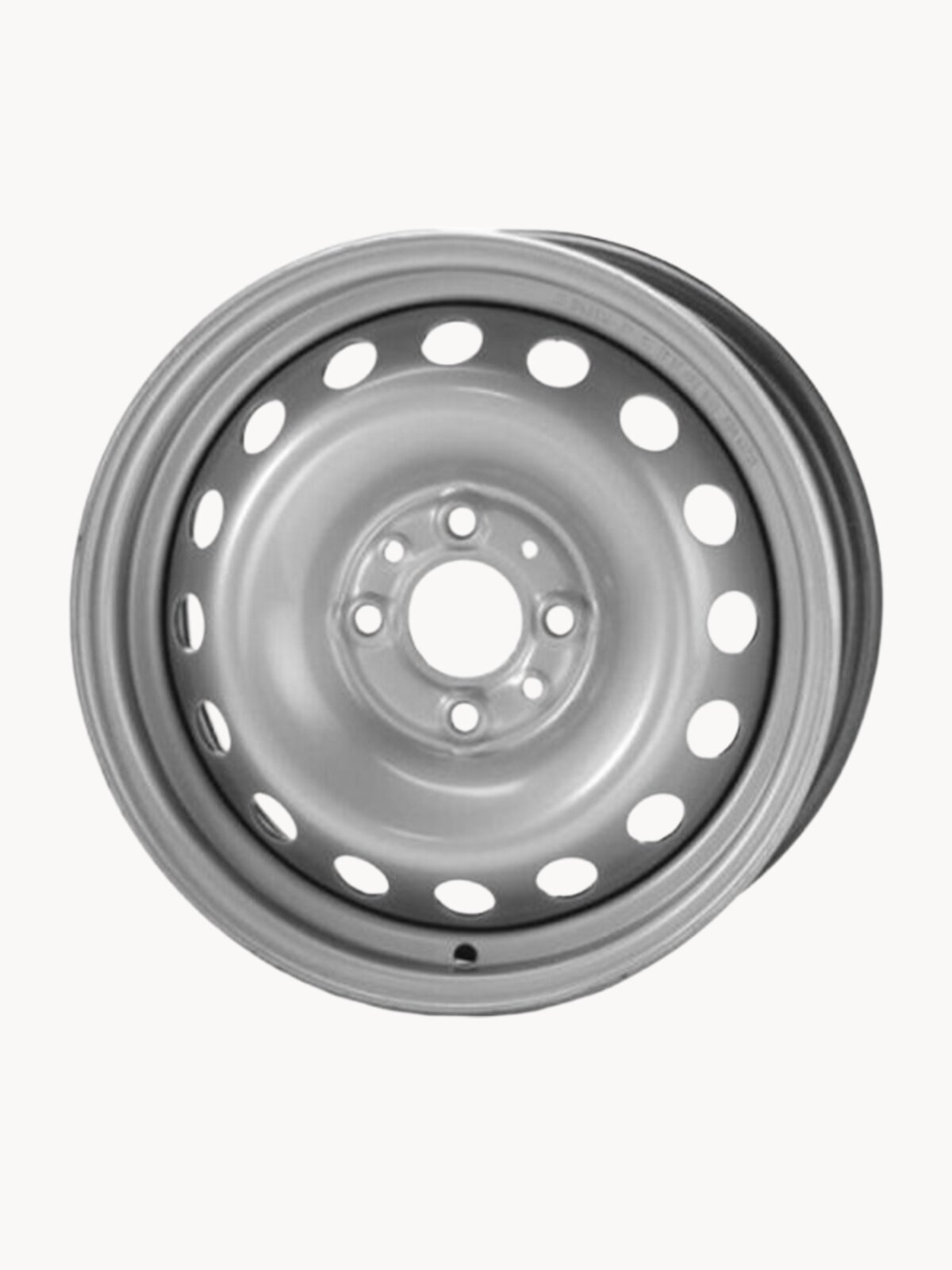 Диск Accuride ВАЗ 2103 5x13 4x98 ET29 DIA60.1, сталь, серебристый