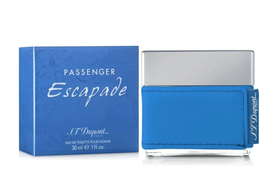 Мужская туалетная вода S.T. Dupont Passenger Escapade Men 30 мл / Эскэпейд Мен