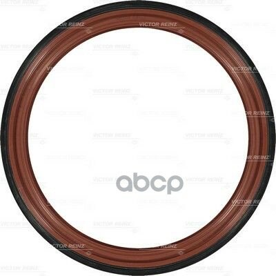 Сальник коленвала [115x140x13.5] A SL IVECO EUROSTAR LD 190 E 38 P, EUROTECH MP 440 E 38 TZ, EUROTRAKKER MP 180 E 25 W, MK 80.