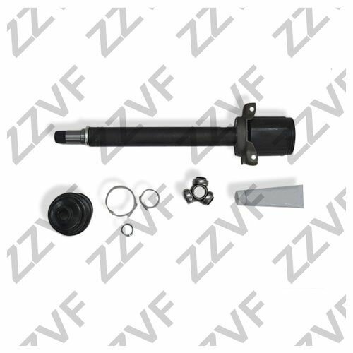 ZZVF ZVRC165 ШРУС внутренний правый R MERCEDES W169 04-12, W245 05-11