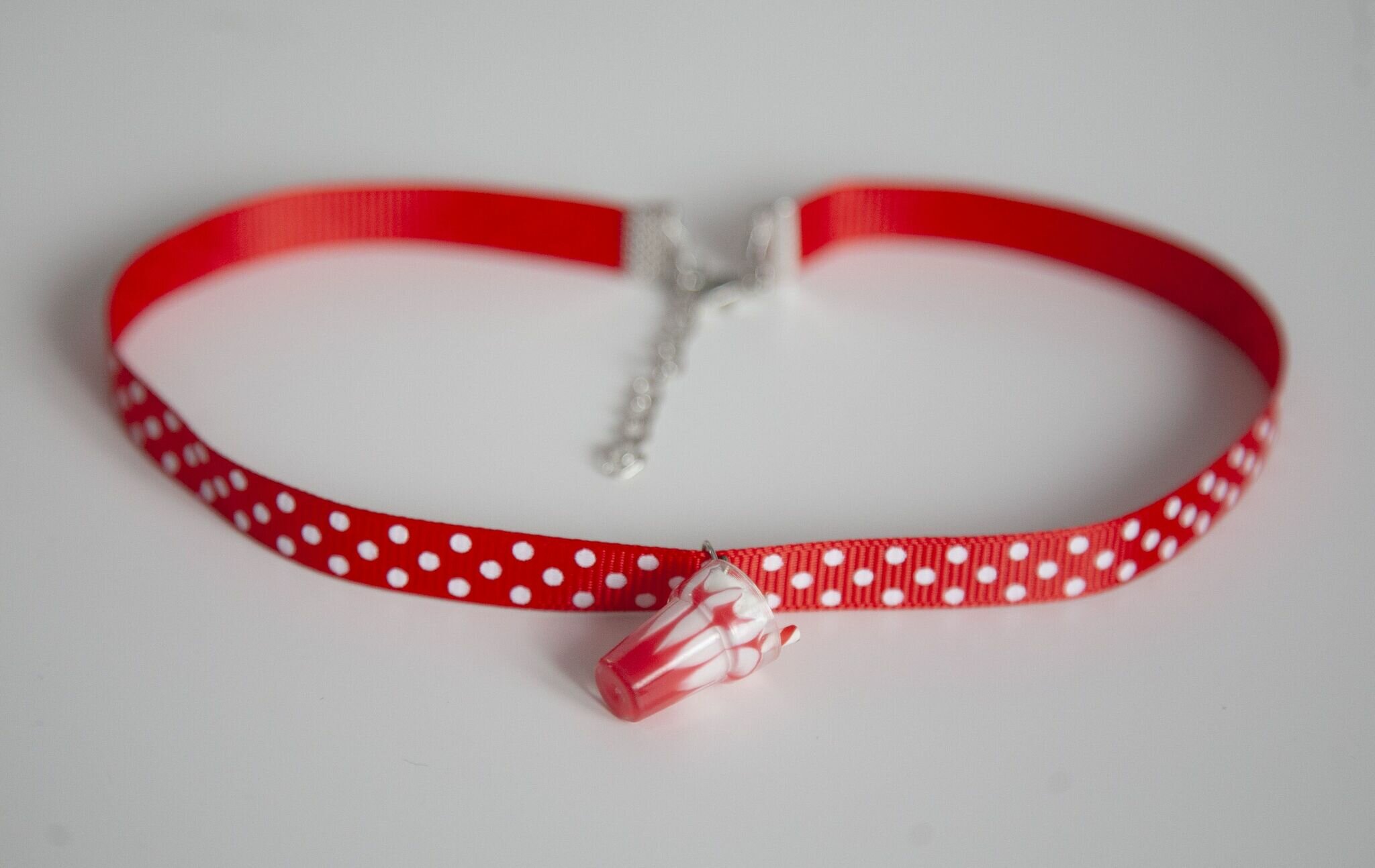 Чокер, кристалл