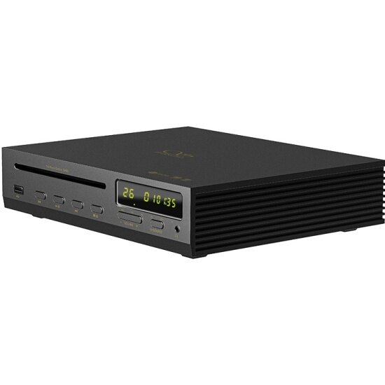 Стереоусилитель/CD/ЦАП Shanling CA80, черный