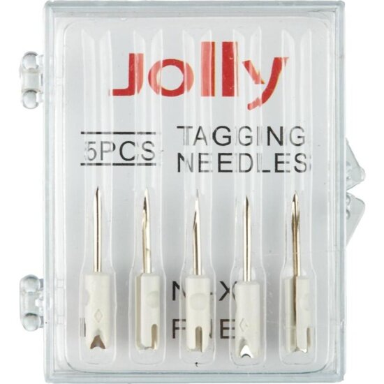 Иглы для иглового пистолета Noname GP/F тонкая (5 штук в упаковке)