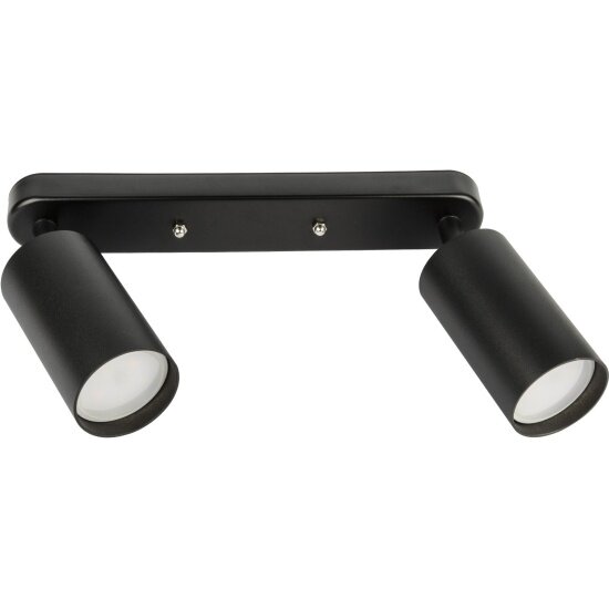Потолочный светильник Fametto DLC-S620 GU10x2 BLACK