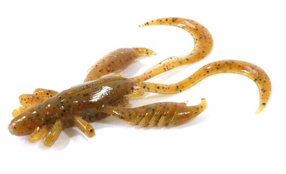 Мягкие приманки Bait Breath Virtual Craw 2,6' (9шт.) #S159 EBIMISO RED