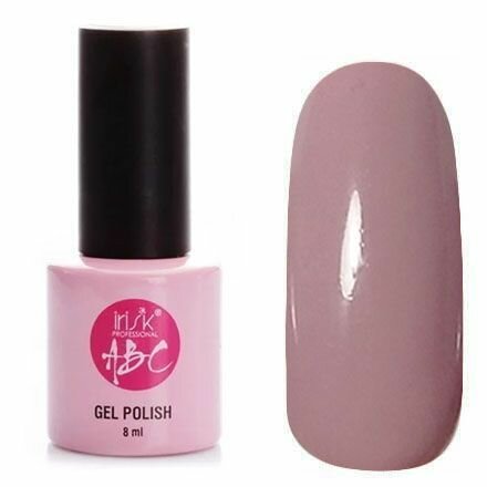 Трехфазный гель-лак цветной АВС № 16, 8 мл (М095-02-016)