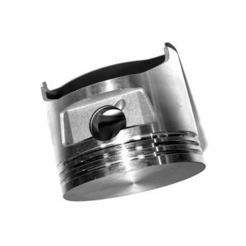 Поршень для двигателей Honda GX120, GX160, GX200, 5.5 л. с (высокий) Gramadion (арт. 4011)