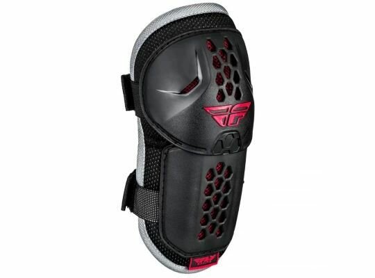 Налокотники детские FLY RACING BARRICADE Black/Red