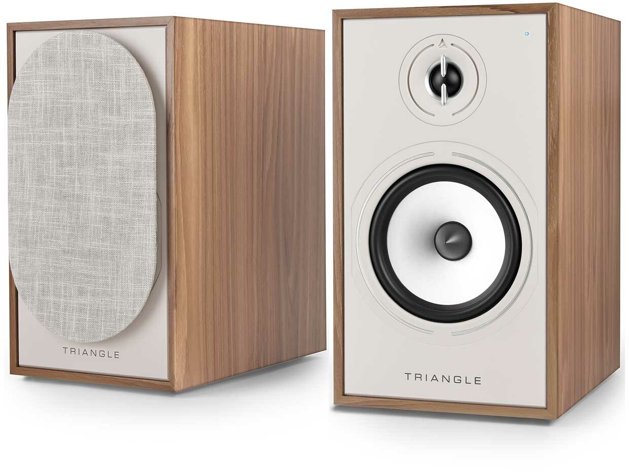 Активная акустика Triangle Borea BR03 Connect Light Oak