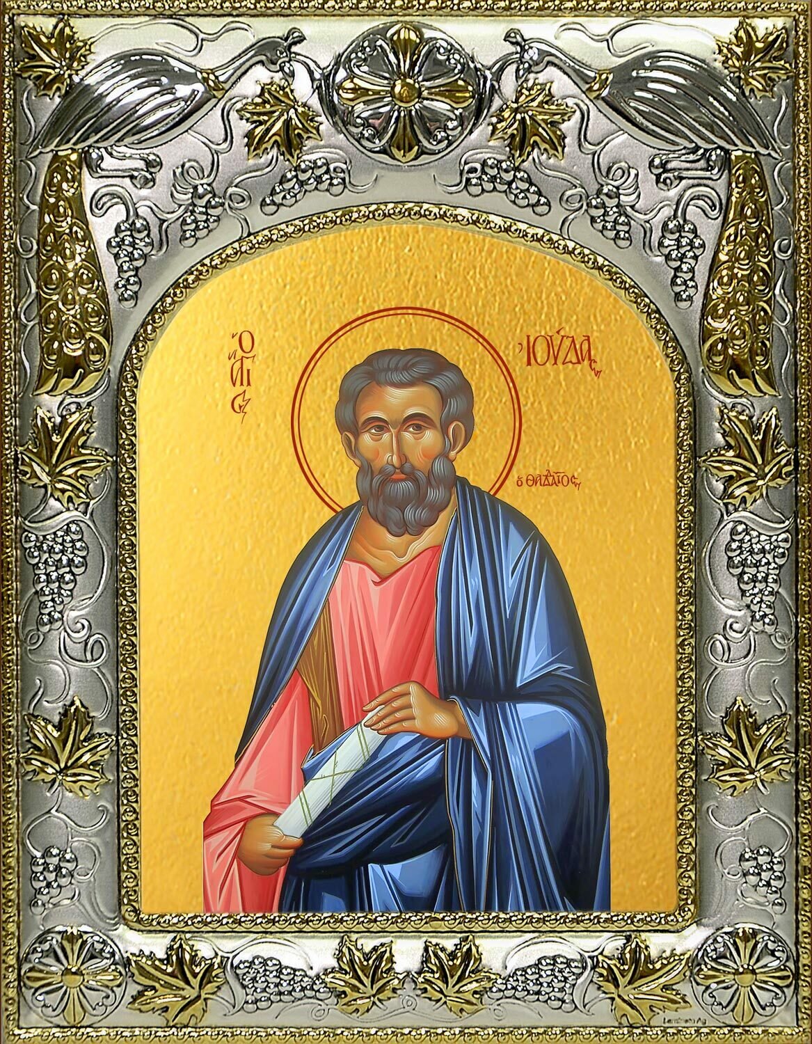 Икона Иуда, брат Господень, апостол