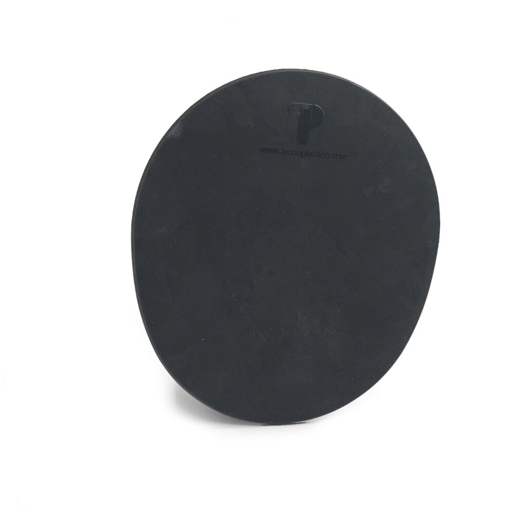 Фильцы для лошади 180 х 160 толщина 5 мм, полумягкие, пара Tecnoplastica (Италия)