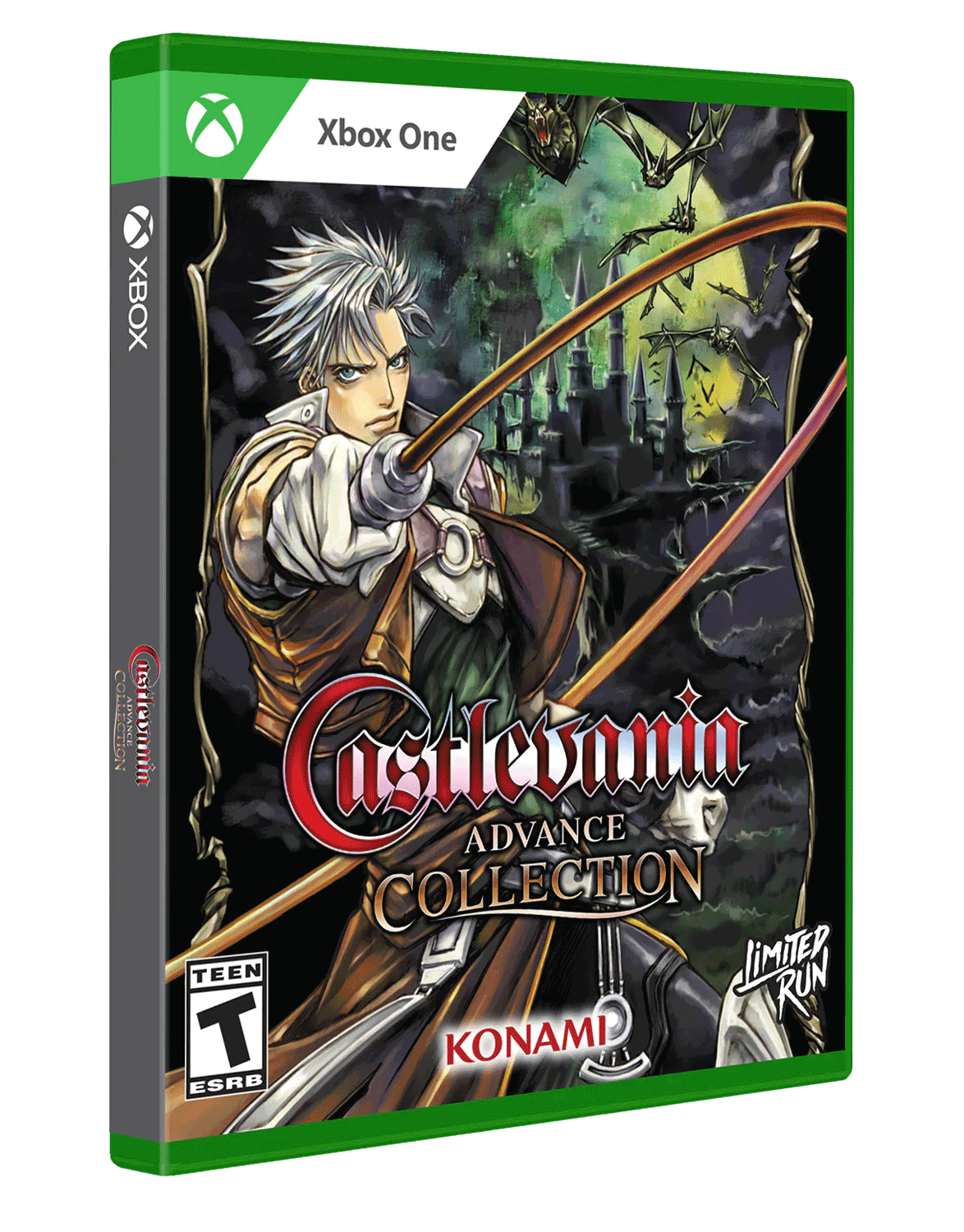 Castlevania Advance Collection [Circle of the Moon Cover][Xbox One/Series X, английская версия]