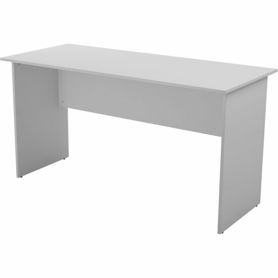 Стол Витал-пк Компьютерный Компакт 1400 Серый