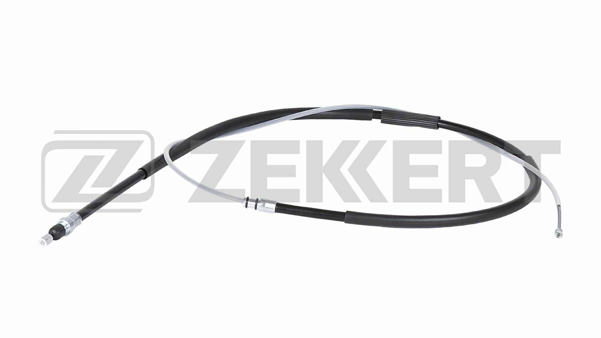 Тросик, cтояночный тормоз ZEKKERT BZ-1062