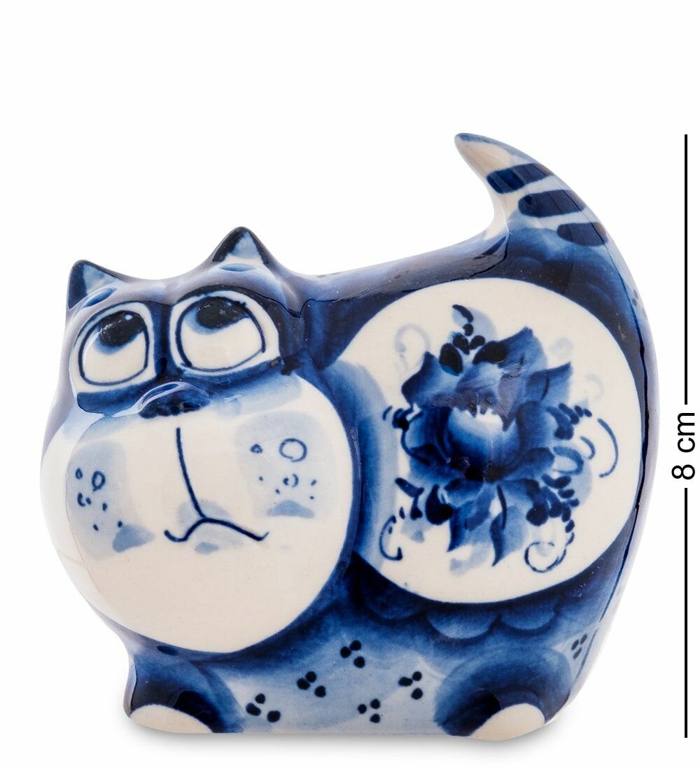 Фигурка 'Кот пузырь' ср.