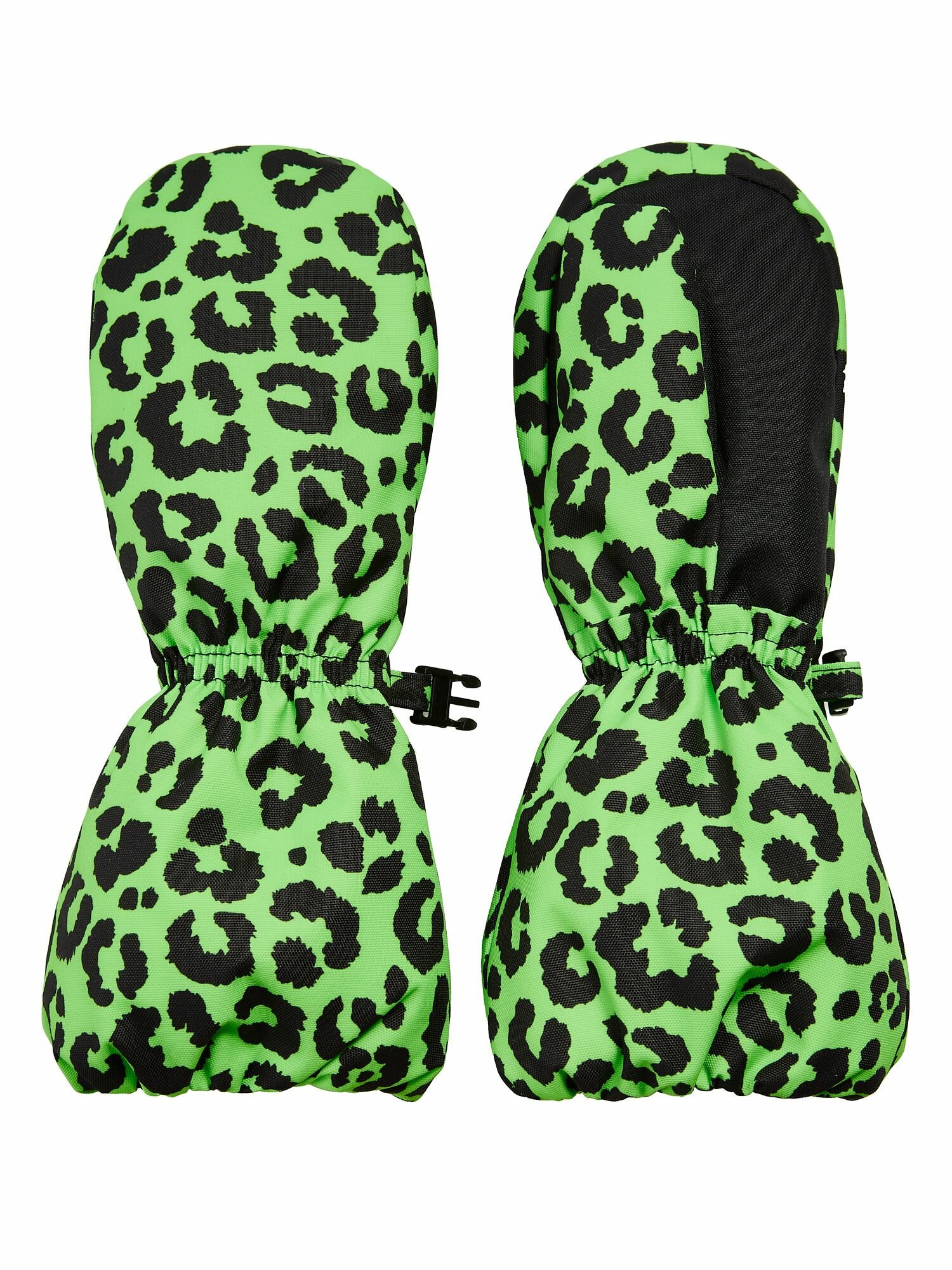 Варежки ArctLand LEOPARD для детей