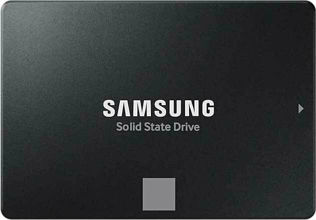 Накопитель SSD Samsung SATA-III 500GB MZ-77E500BW 870 EVO 2.5"