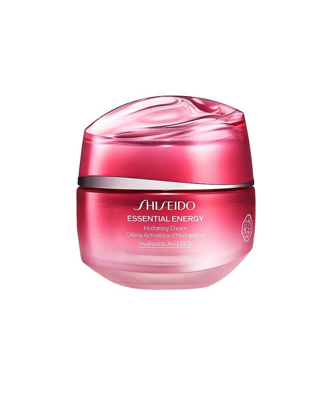 SHISEIDO Essential Energy Крем для лица увлажняющий с гиалуроновой кислотой, 50 мл