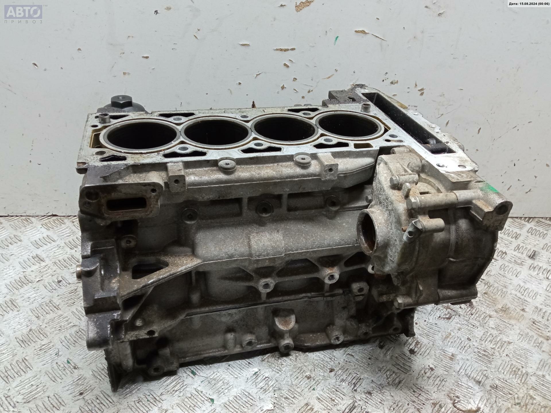 Блок цилиндров двигателя (картер) Fiat Croma 2 (2005-2011)