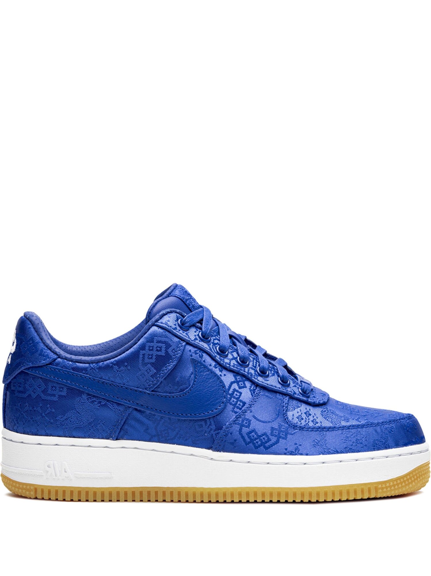 Кроссовки Air Force 1 'Blue Silk' Clot