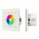 Панель управления Arlight Dali-901-11-4G-RGBW-DT8-IN White 037202